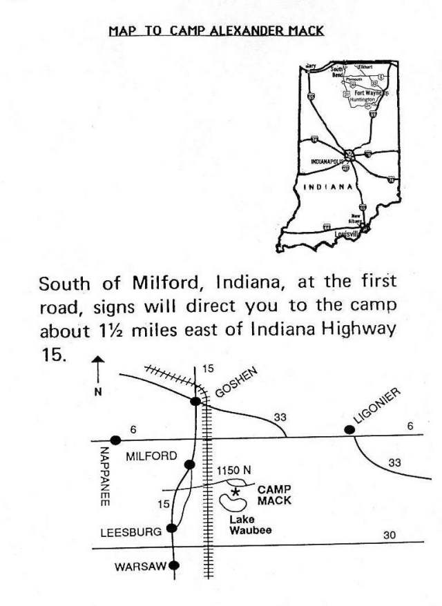 Brethren Church Camps