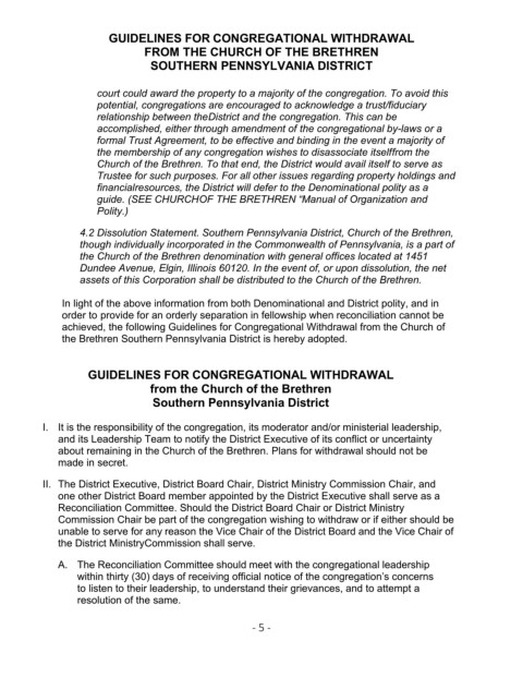 Page 5 - Withdrawal of Churches 2022-0514