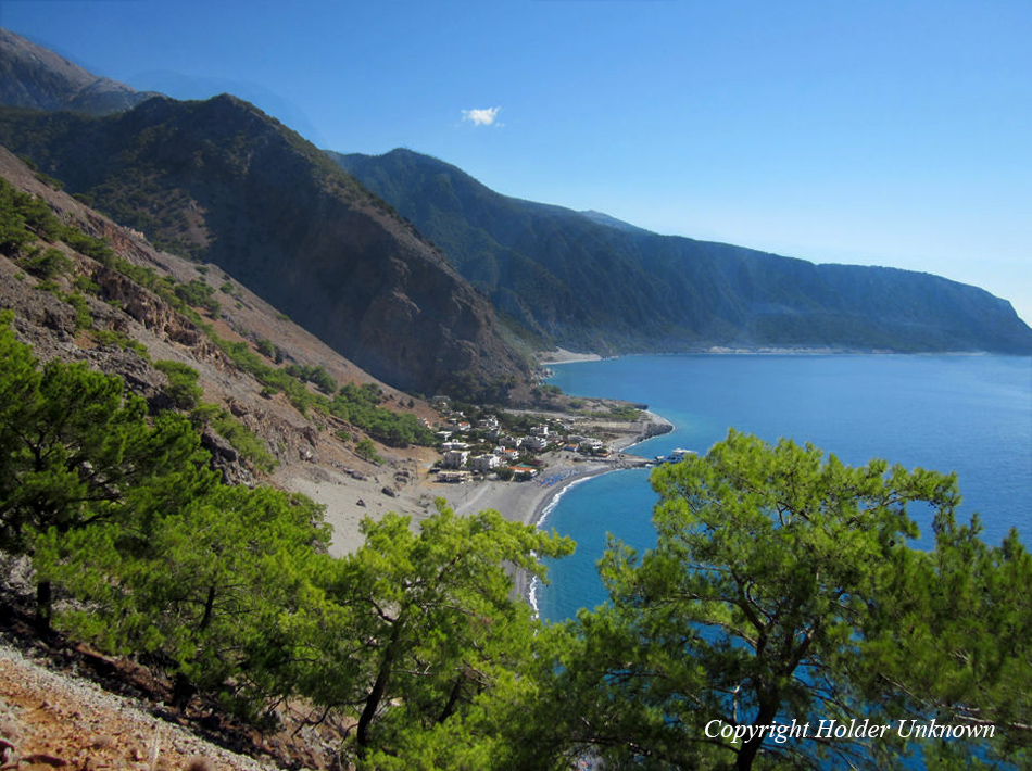 CT: Apostle Paul and Crete