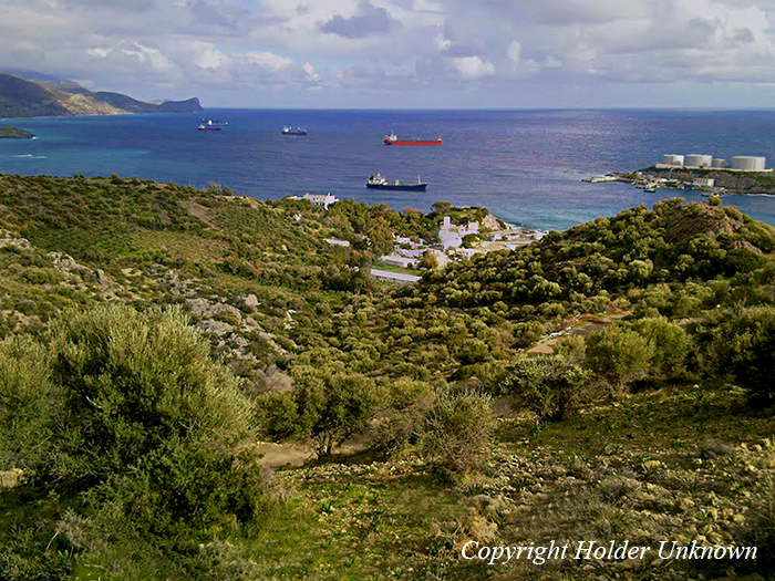 CT: Apostle Paul and Crete