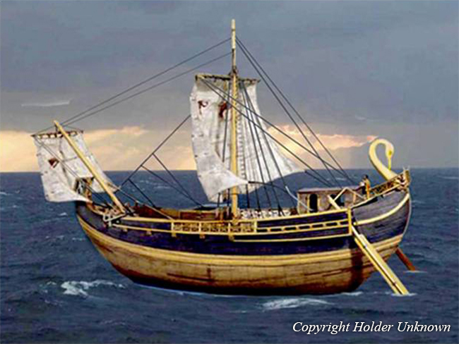 CT: Apostle Paul and Crete